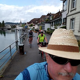 Lake Constance Bicycle Path - BikeTours.com