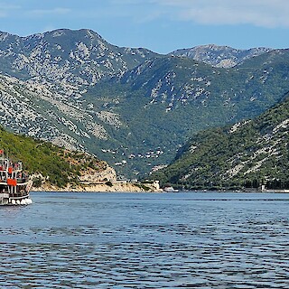 Cycling the West Balkan Triangle - BikeTours.com