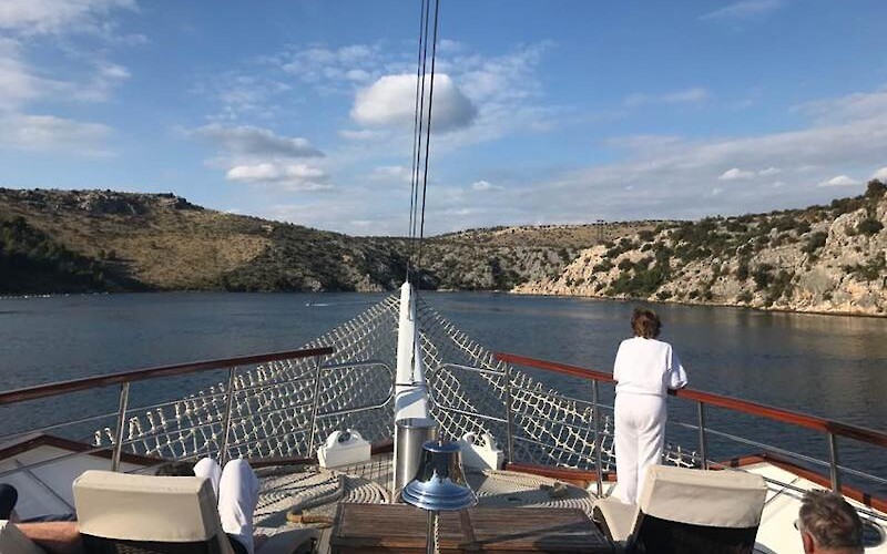 Dalmatia Bike Tour: Parks, Islands & Boat Adventure