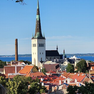 Baltic Capitals Bike Tour: Vilnius, Riga & Tallinn