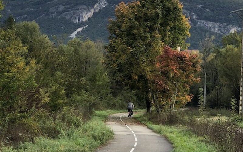 Bike Tour: Rhône River Path - Geneva to Lyon