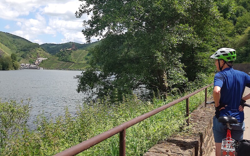 Mosel Bike Tour: Trier to Koblenz Adventure