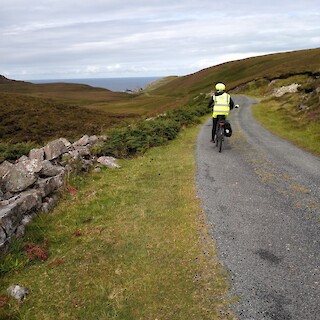 Donegal E-bike Tour: Beaches & Heritage Sites