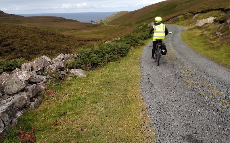 Donegal E-bike Tour: Beaches & Heritage Sites