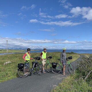 Donegal Coast Bike Tour: Ireland's Scenic Marvel
