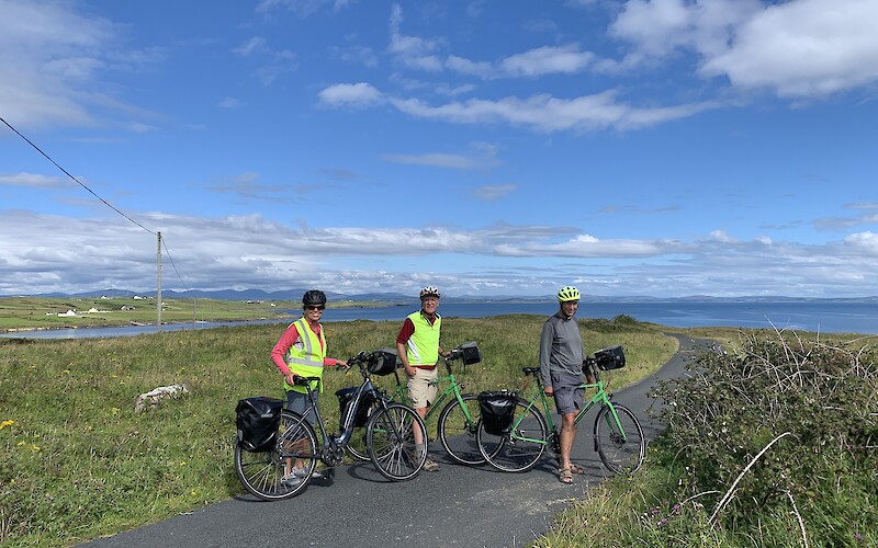 Donegal Coast Bike Tour: Ireland's Scenic Marvel