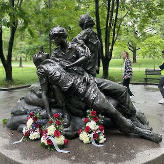 DC Monuments & Memorials Bike Tour