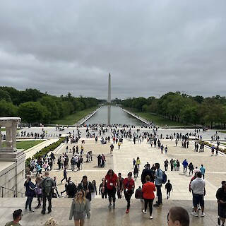 DC Monuments & Memorials Bike Tour