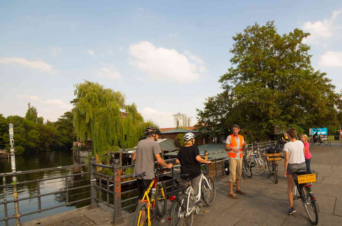 Alternative Berlin Bike Tour: Discover Hidden Gems