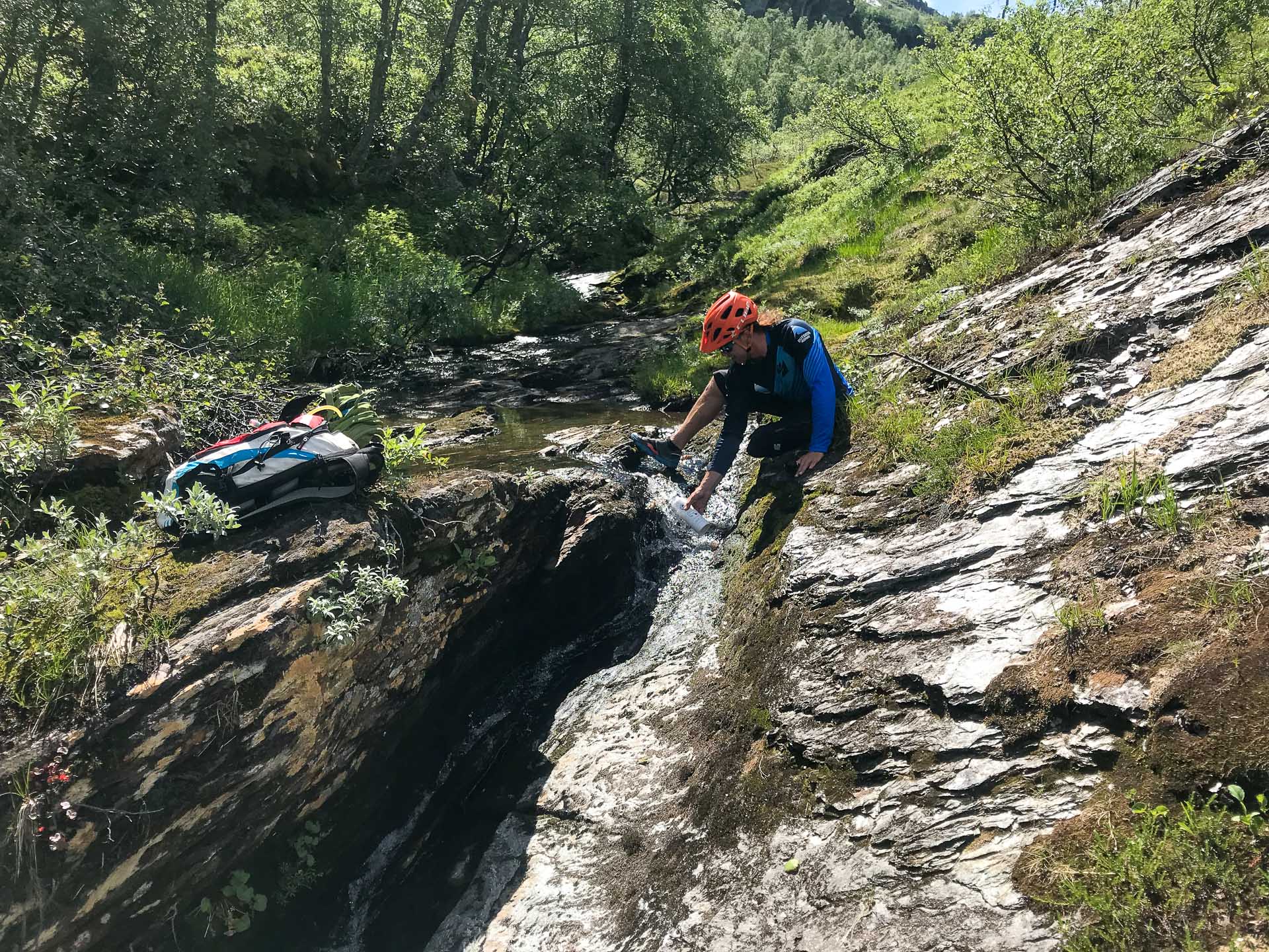 Voss MTB Adventure: Mountain to Fjord Ride